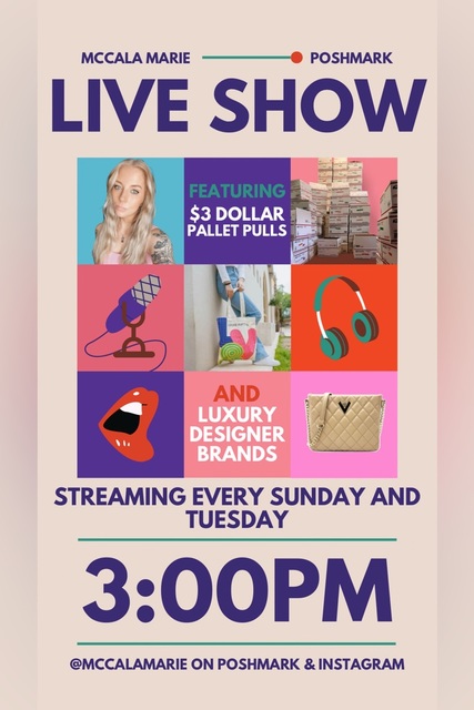 Posh Show - Poshmark